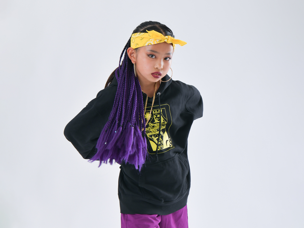 選抜チーム プロフィール詳細｜キッズダンス教室はETCダンススクール